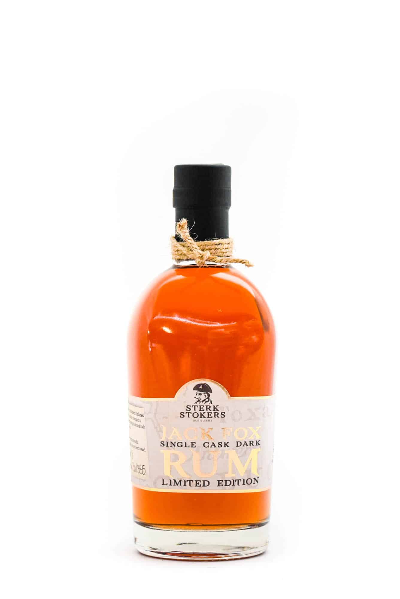 Jack Fox Rum 70cl – Drankbaron